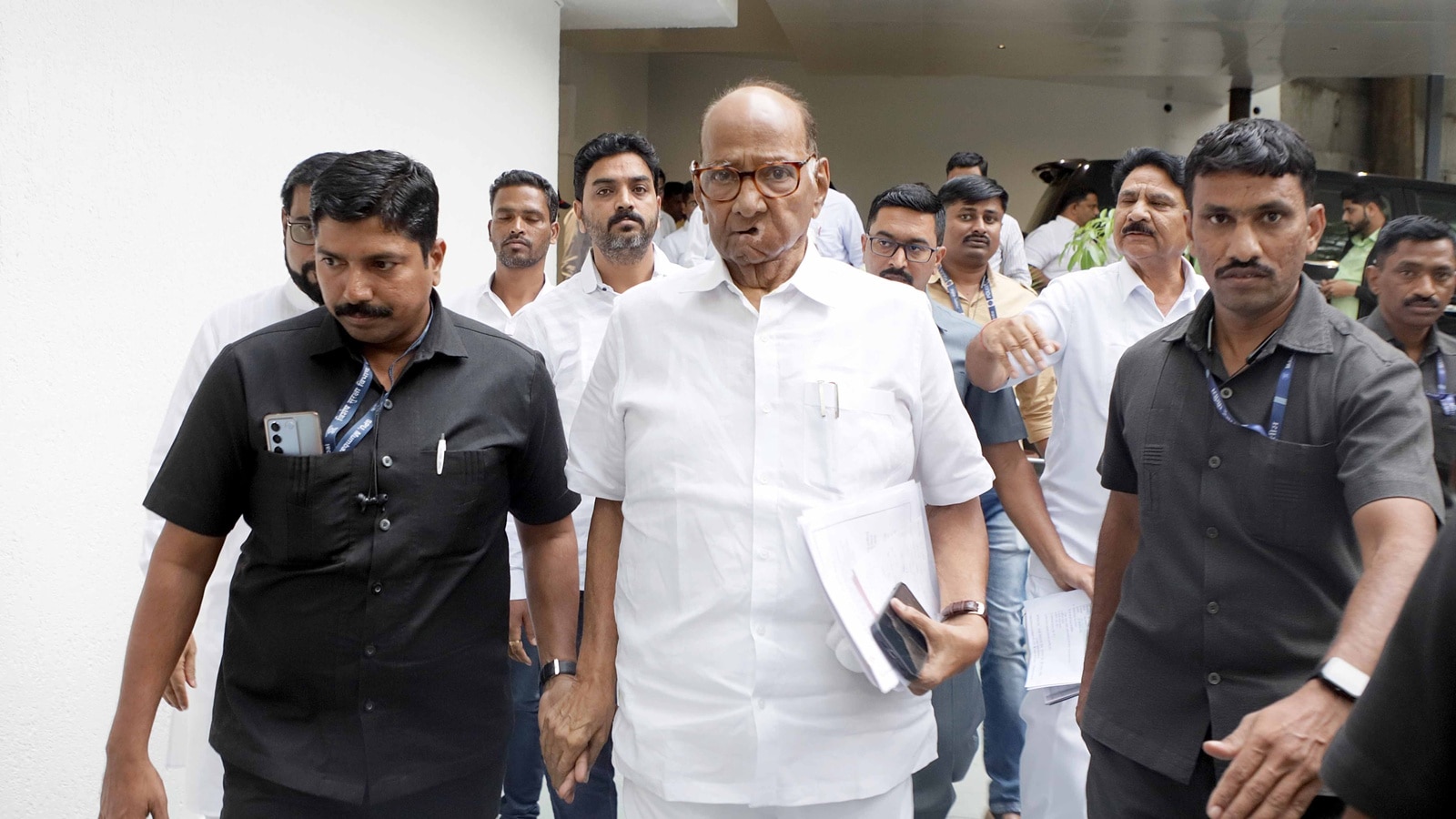 Maharashtra Govt has declared ‘meagre’ compensation for rain-hit ...