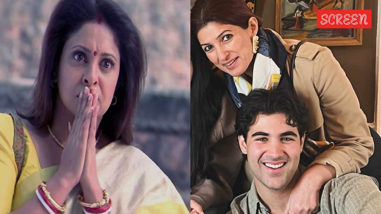 Twinkle Khanna says Shefali Shah sobbed at her home over not getting good roles, son Aarav ...