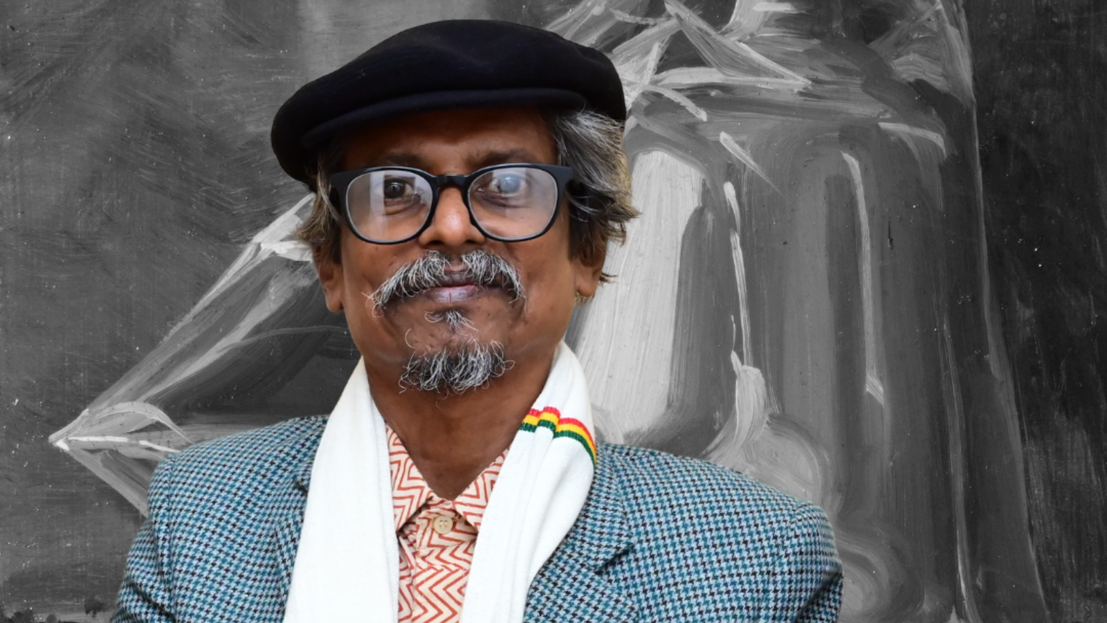 Artist Shibu Natesan on capturing the present