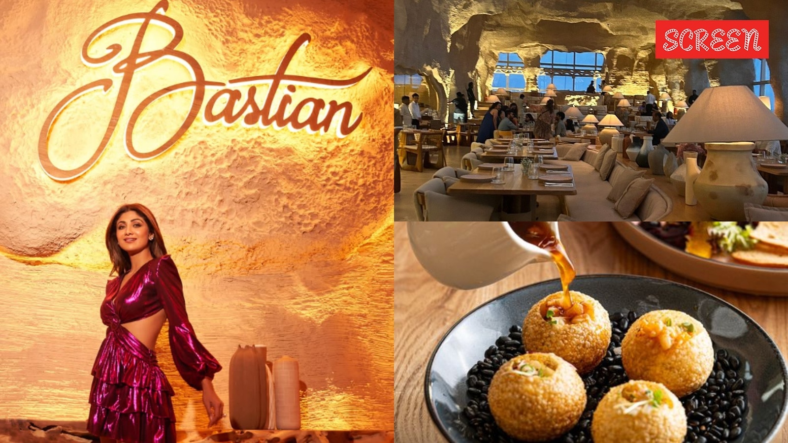Inside Shilpa Shetty’s restaurant Bastian where jasmine tea costs Rs ...