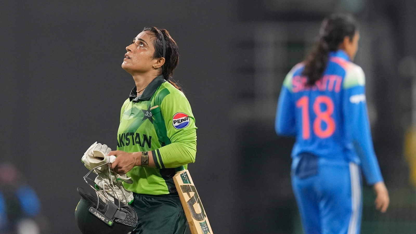 Pakistan’s Sidra Amin reprimanded by ICC for breaching code of conduct ...