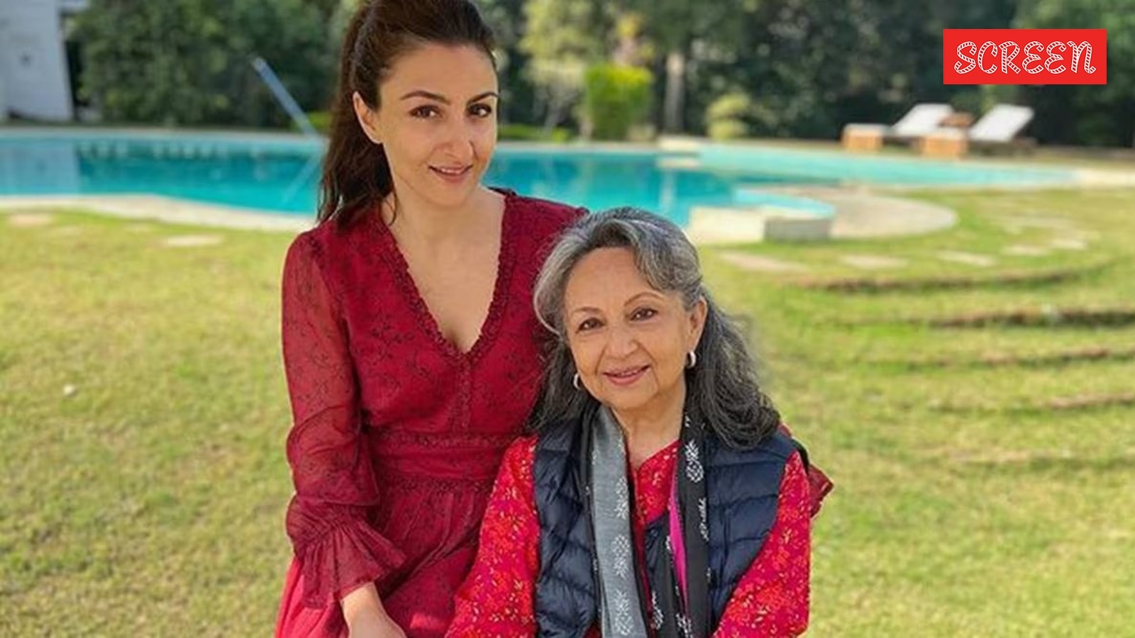 Soha Ali Khan opens up on her ‘biggest fear’ of ‘untimely death of loved one’ as she recalls mom ...