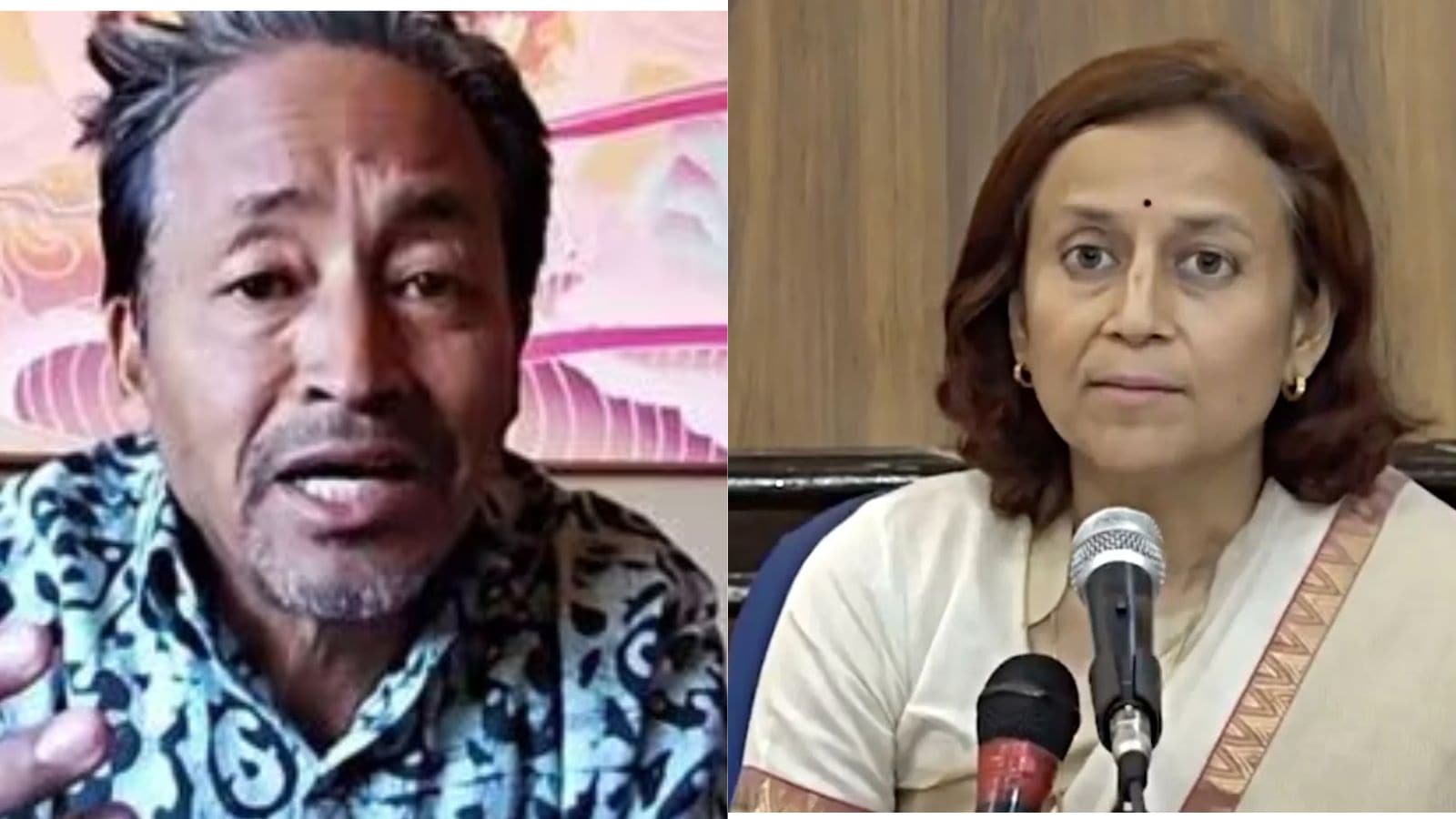 ‘Calculated attempt to silence dissent’: Sonam Wangchuk’s wife tells SC ...