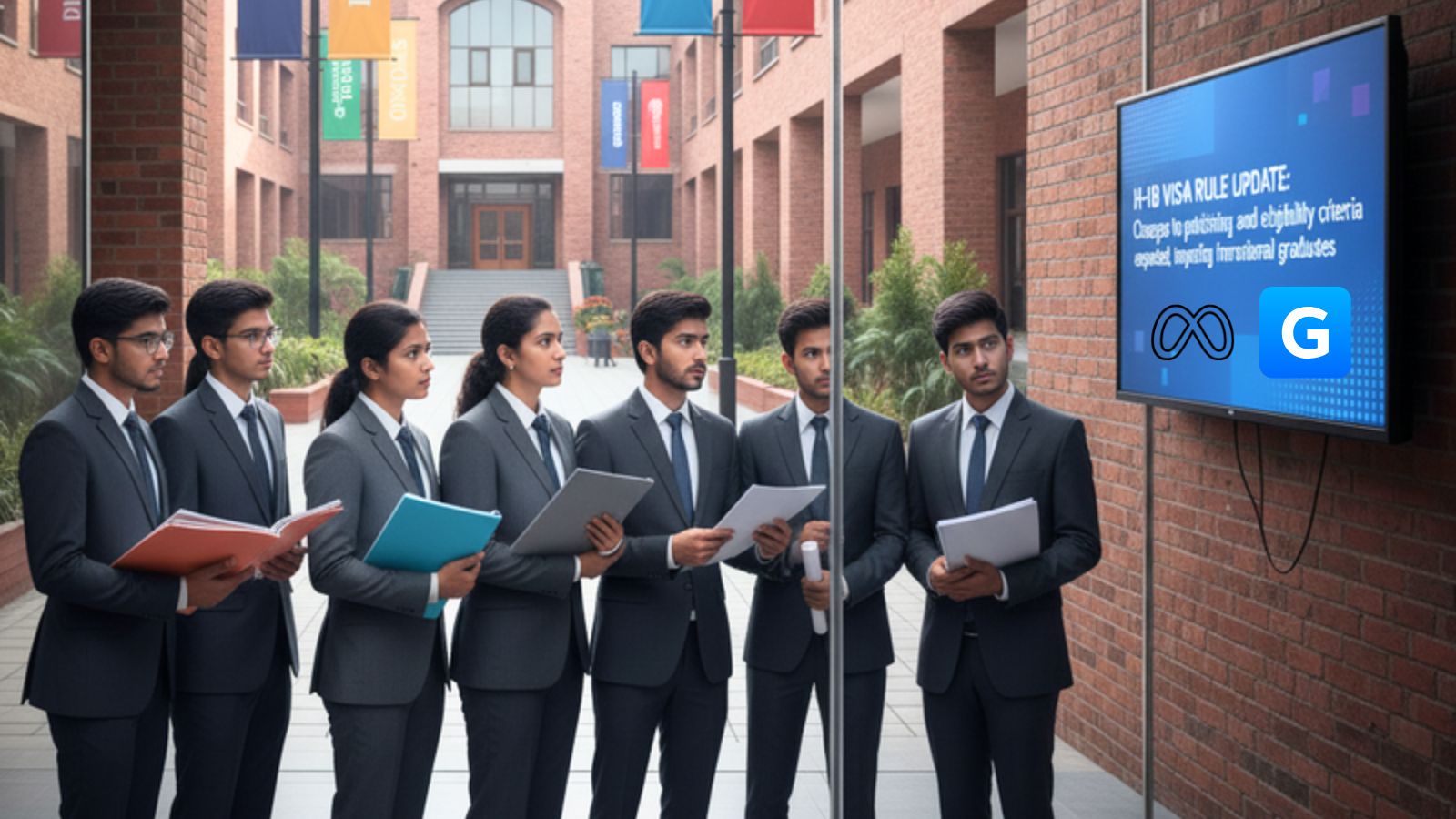 IIT IIM placements 2025: Will the H-1B visa rule impact upcoming placement season in IITs and IIMs?
