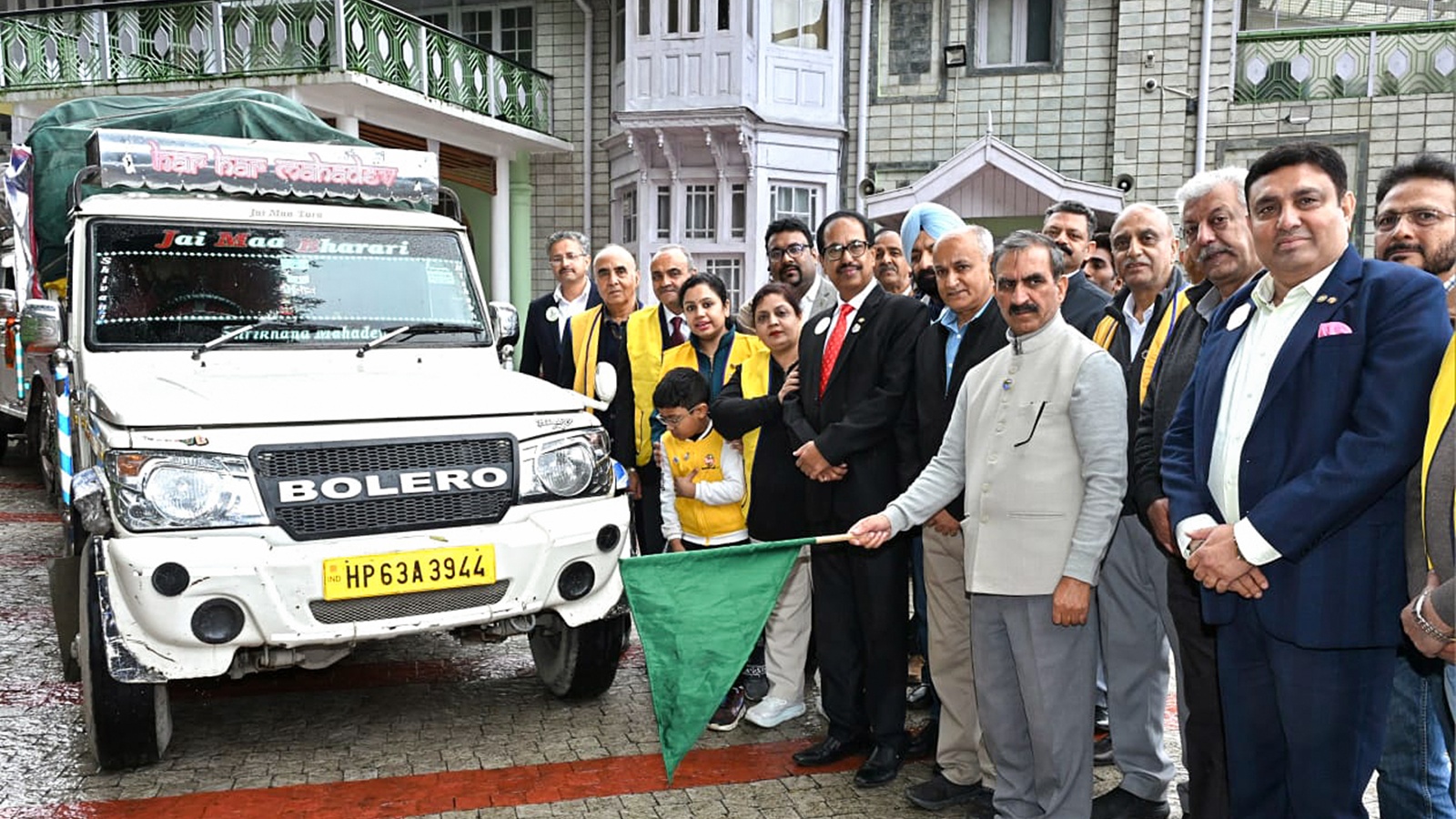 Himachal Pradesh CM says diverting state machinery for panchayat poll ...