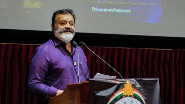‘Income dipped sharply… want to stay in films’: Suresh Gopi suggests Kerala BJP leader could ...