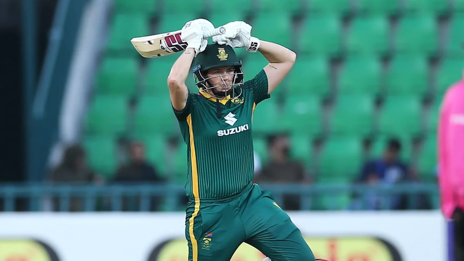 Tazmin Brits edges past Smriti Mandhana, becomes first ever player to ...