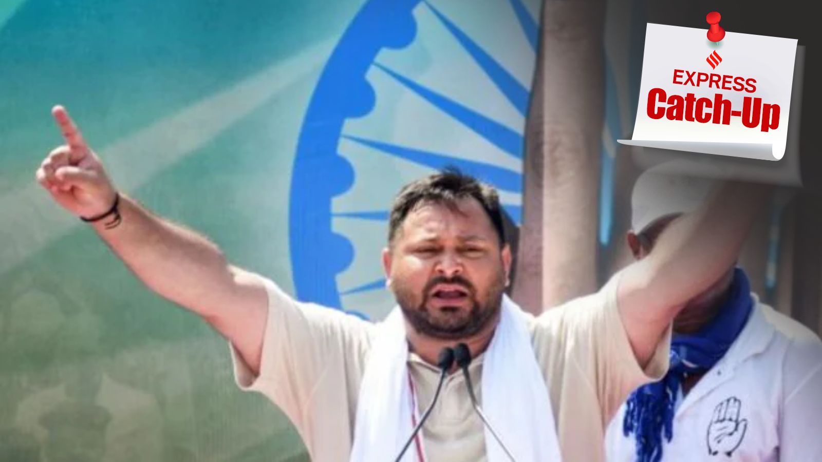 5 stories you must read today, October 23: From Tejashwi Yadav as ...