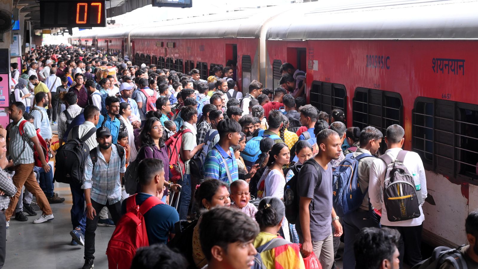 Foggy season alert: Northeast Frontier Railway cancels, reduces ...