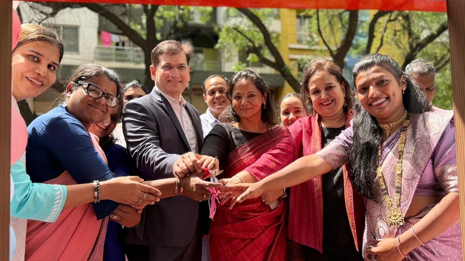 ‘The Trans Cafe’ launched in Pune to empower transgender community ...