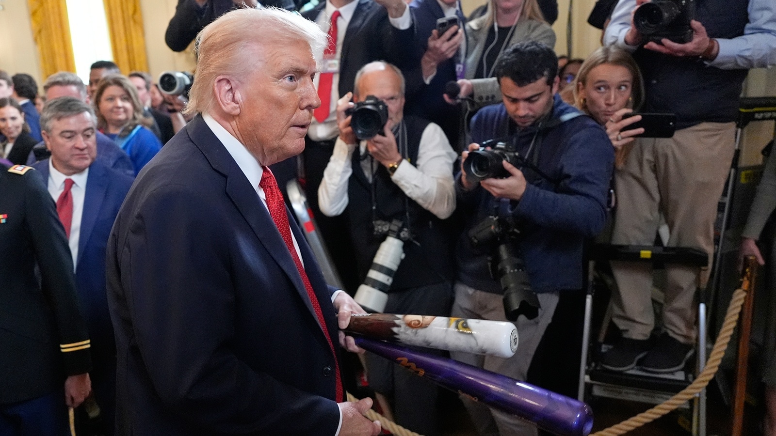 US China Tariffs News: Trump threatens China with ‘potential 155% ...