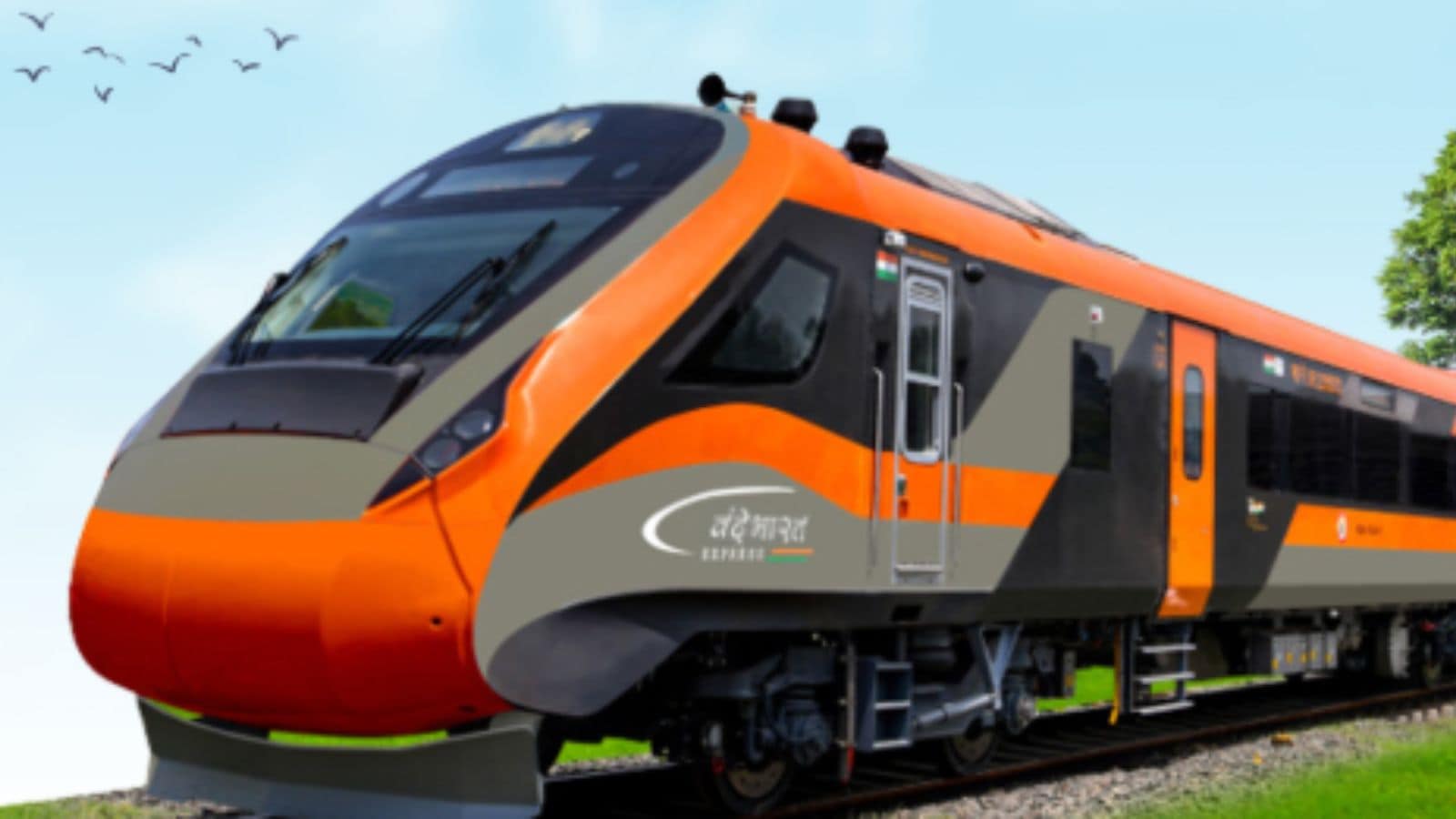 Bihar surpasses Maharashtra, joins UP on top in Vande Bharat train ...