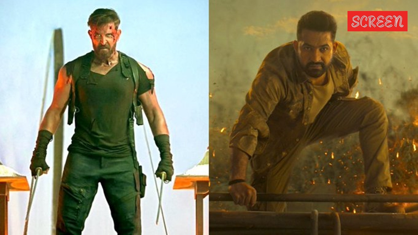 Hrithik Roshan and Jr NTR starrer War 2 out on OTT: When and where to watch | Bollywood News ...