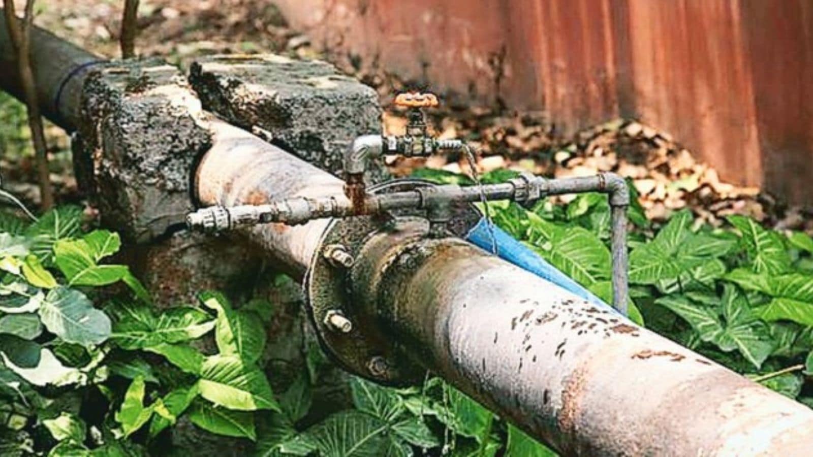 Residents get water bills of thousands in Chandigarh under 24*7 water ...