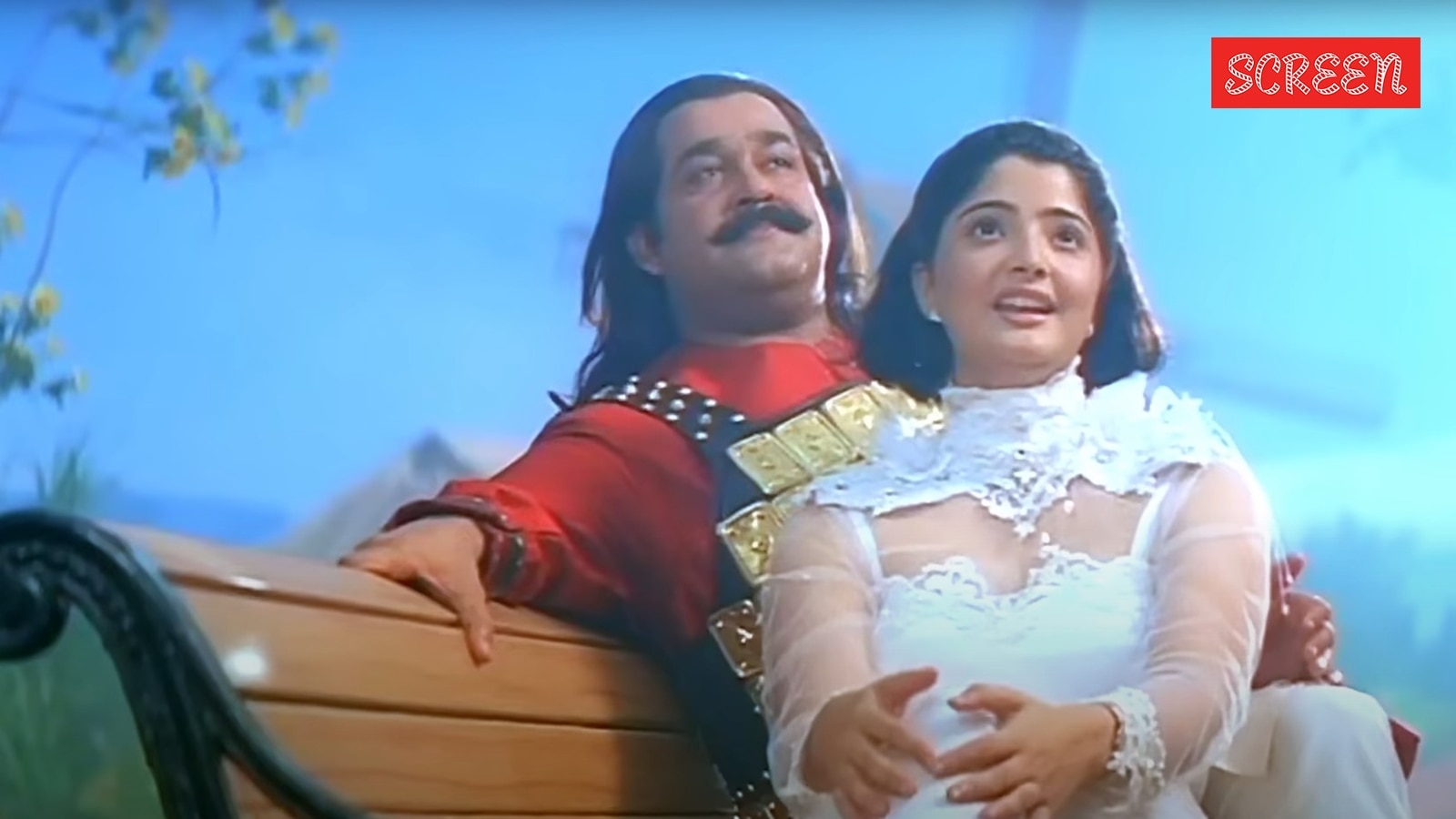 Mohanlal’s heroine in Ravanaprabhu and singer of hit Shah Rukh Khan ...