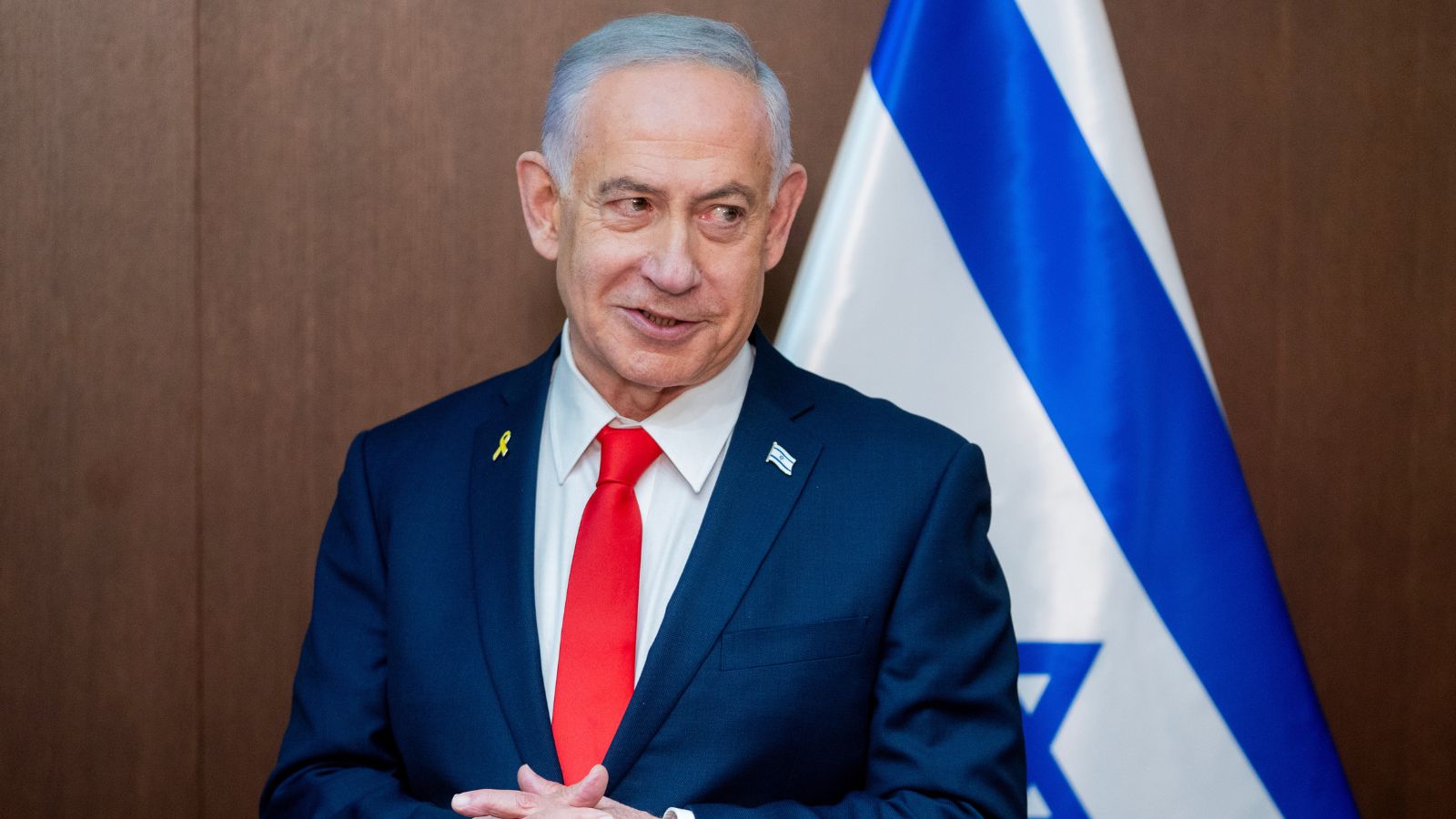 Israel will choose which international forces enter Gaza, says ...