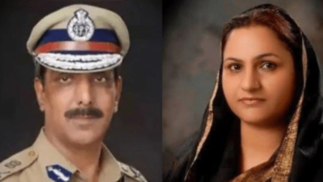They did not even let me grieve in peace: Ex-DGP Mustafa’s daughter-in ...