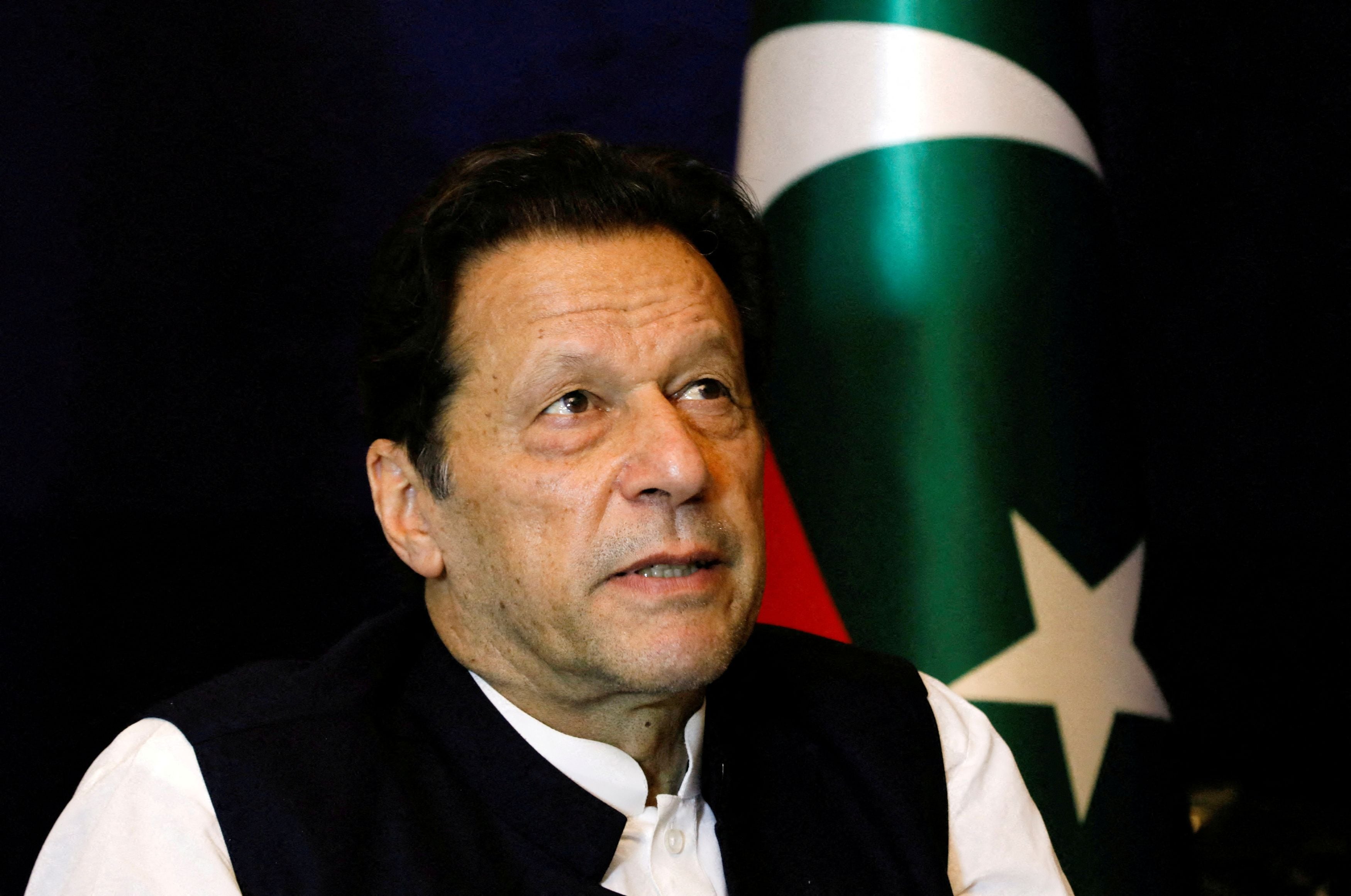 Imran Khan may meet family, but conditions apply: Pakistan Prime ...