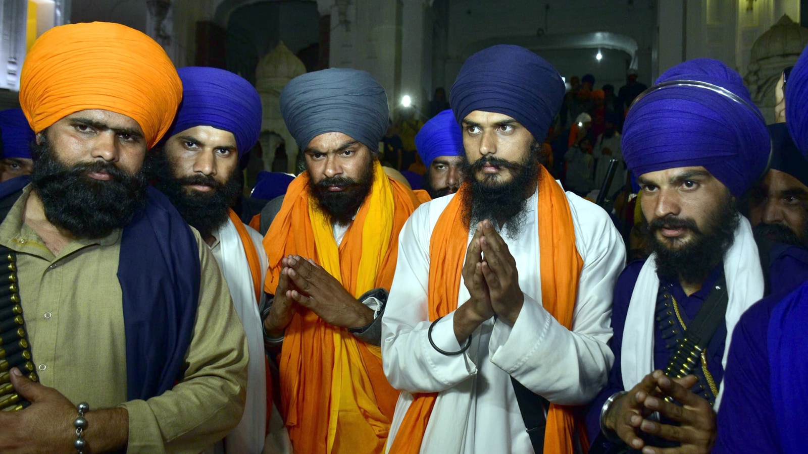 Amritpal Singh Seeks Temporary Release to Attend Parliament; Punjab and Haryana HC Hearing Today