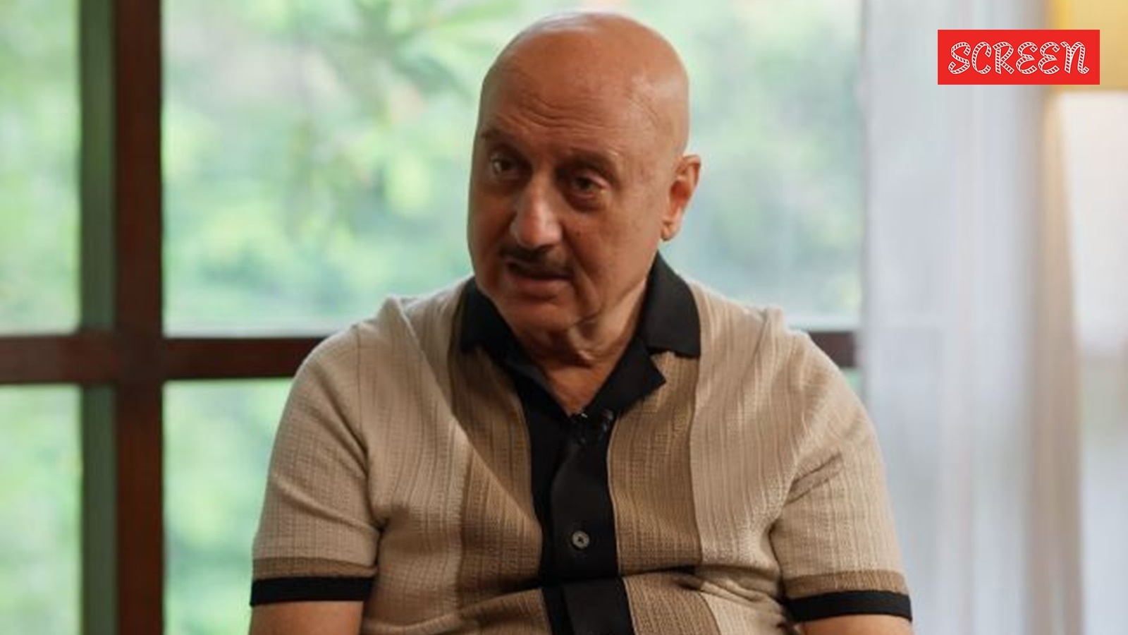Anupam Kher says he’s never been invited to a roundtable interview ...
