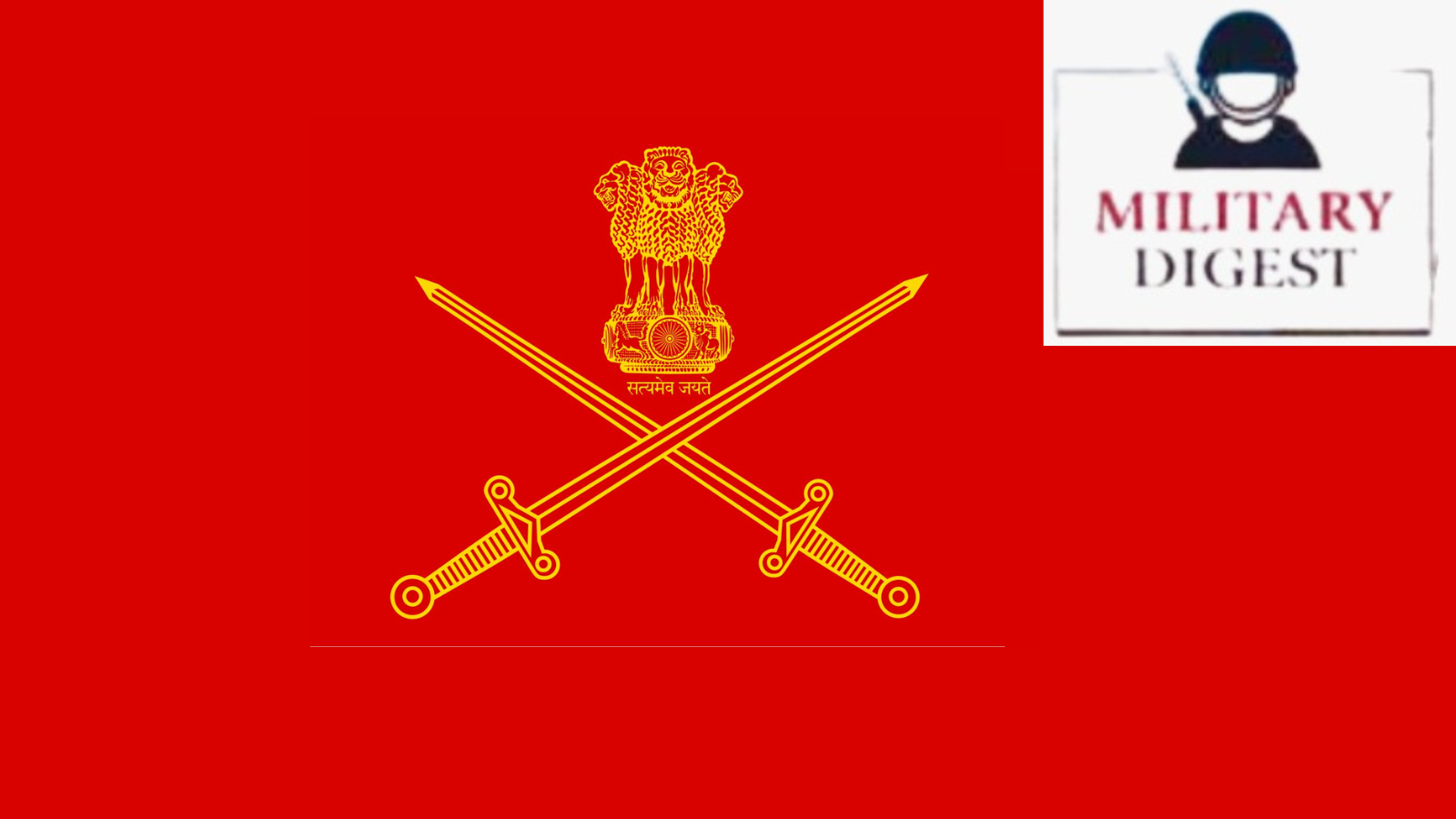 Military Digest | Army officer’s dismissal over ‘mandir gurdwara parade ...