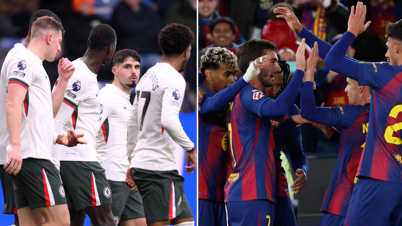 Chelsea vs Barcelona today match Live Score Streaming Online: When and ...