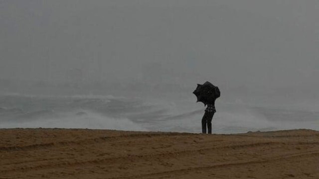 Cyclone Senyar LIVE Tracker | IMD Weather Forecast Today in Tamil Nadu ...