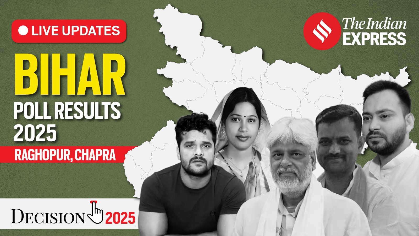 Chapra Bihar Election Result 2025: BJP's Chhoti Kumari wins by 7600 ...