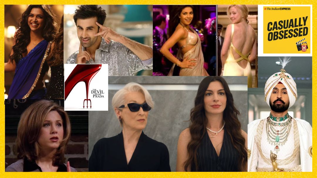 Fashion influence: From The Devil Wears Prada’s work outfits to YJHD ...