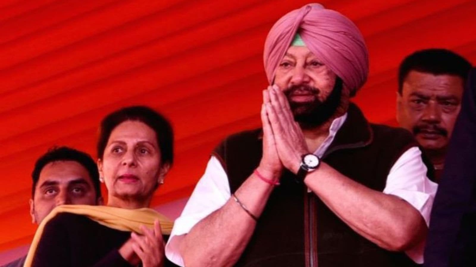 Amarinder Singh revives SAD–BJP reunion buzz ahead of 2027 Punjab ...