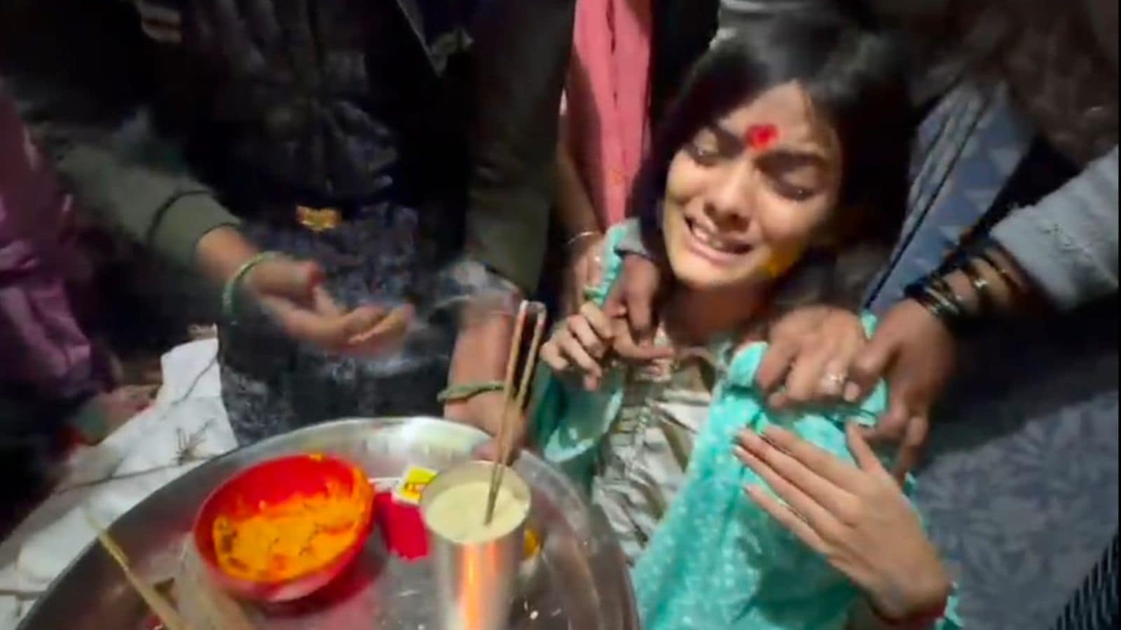 After her father and brother kill boyfriend, defiant Nanded woman ...