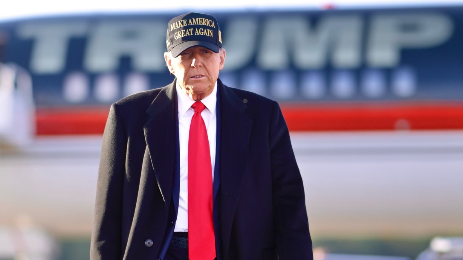 Trump takes aim at Biden pardons, says he is terminating any commutations signed using autopen ...