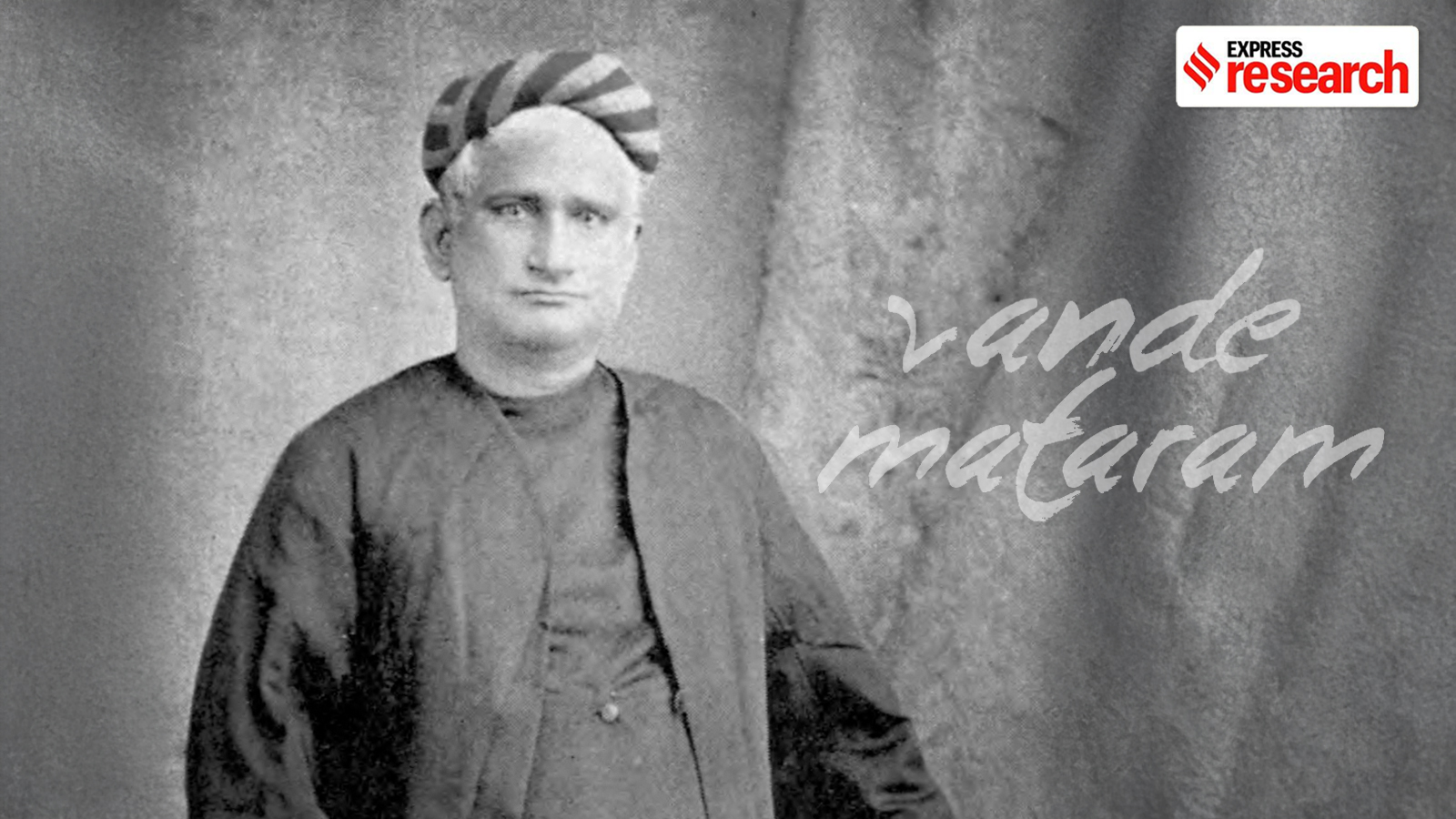 The making of Vande Mataram and its controversial journey thereafter ...