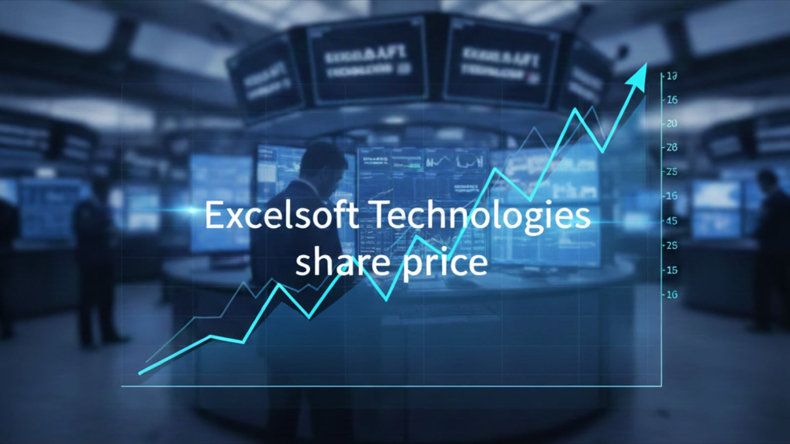 Excelsoft Technologies Share Price today: Excelsoft Technologies share ...