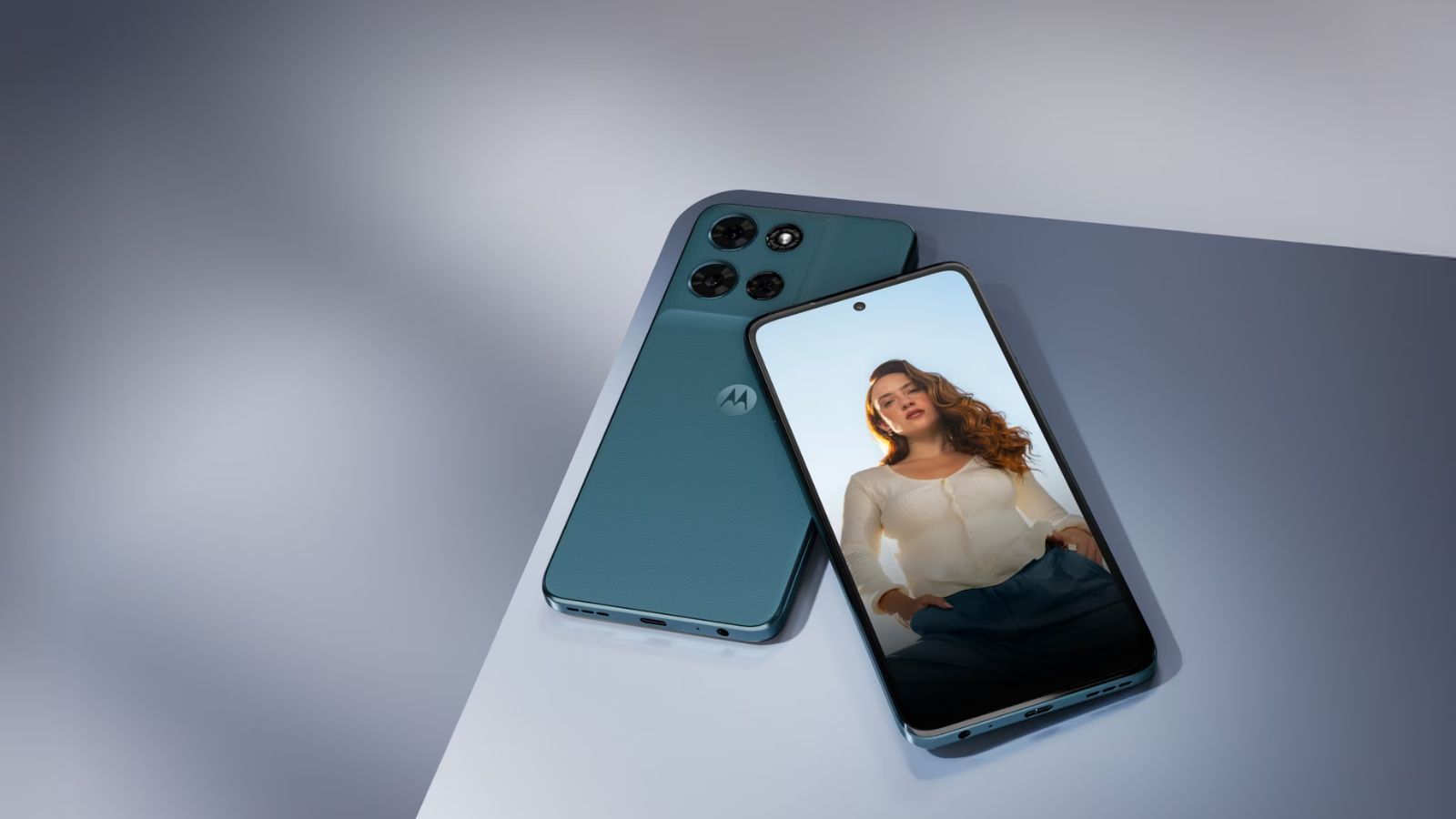 Motorola Brings AI Power to new Moto G and Moto G Play with Gemini ...