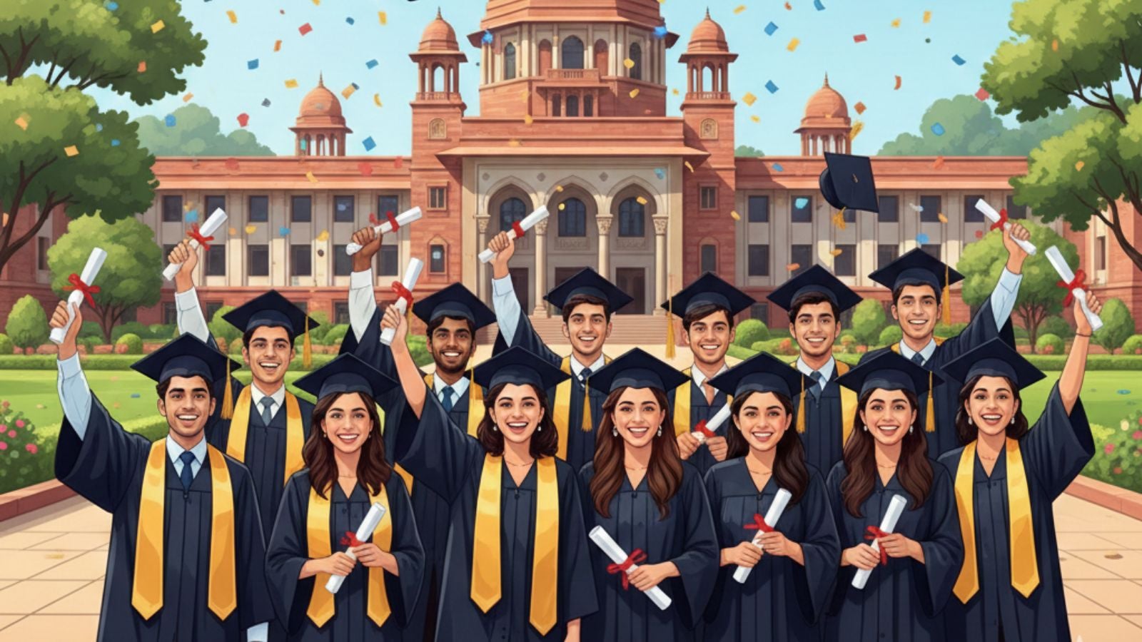 14 IITs report increase in BTech placements for 2024-25, yet figures remain below 2021-22 peak ...