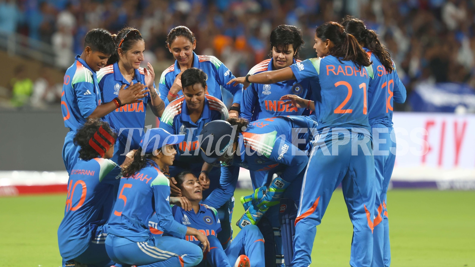 Women’s World Cup final: India defeat South Africa to create history ...