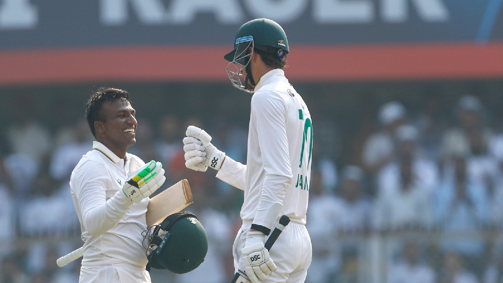 India vs South Africa, 2nd Test: Dogged Proteas render hosts’ bowlers ...