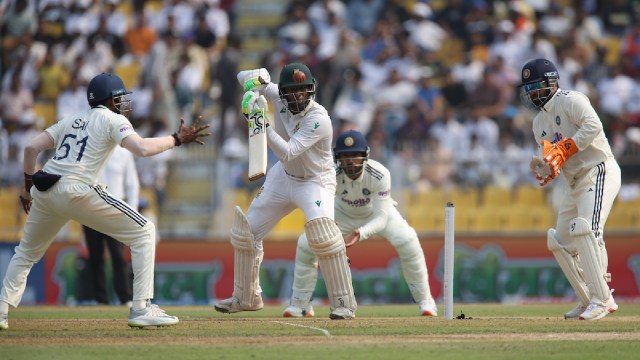 India vs South Africa, 2nd Test Day 2 Highlights: Muthusamy, Jansen ...