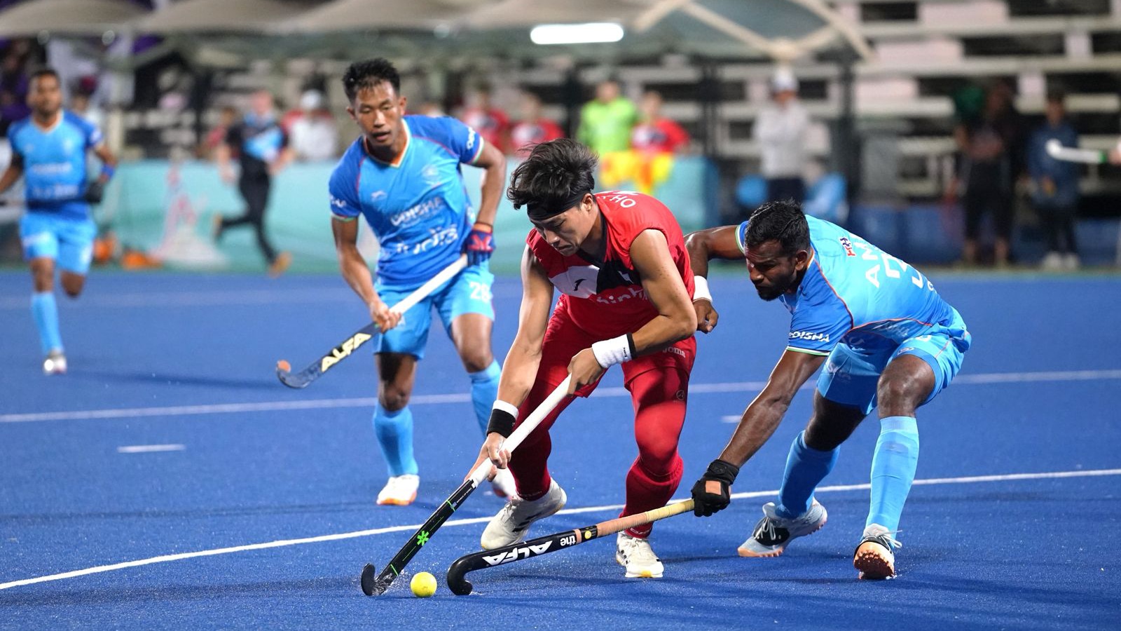 Hockey: Makeshift Indian squad begins Sultan Azlan Shah Cup 2025 ...