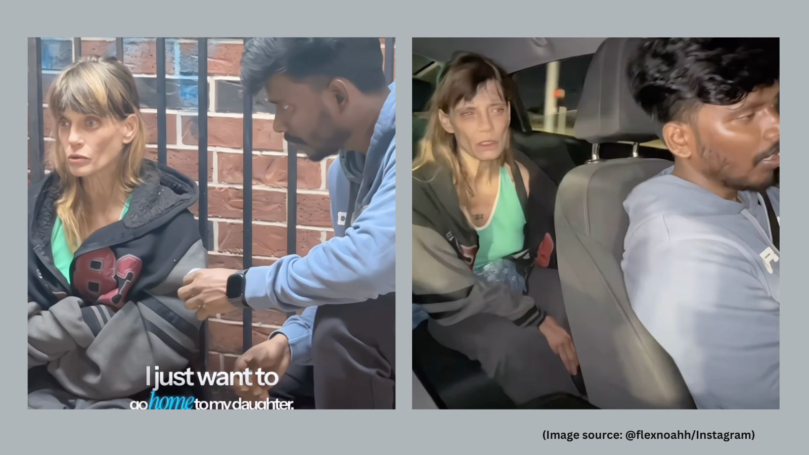 Indian man in US helps paralysed woman stuck in rain, wins hearts: ‘Be ...