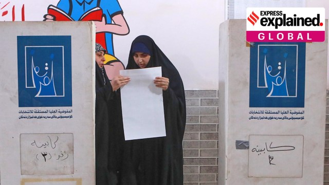 Iraqi is voting for a new Parliament. Here’s what to know | Explained ...