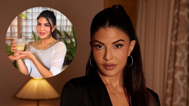 Jacqueline Fernandez swears by a special ‘fragrance milk’ that cuts off ...