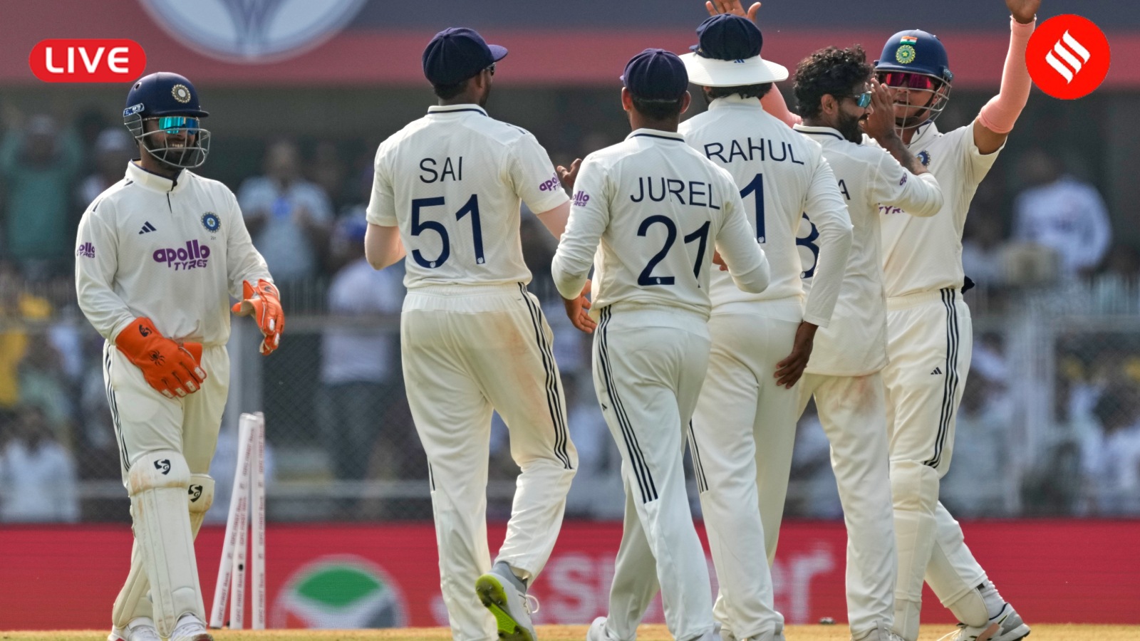 IND vs SA 2nd Test Day 2 Live Cricket Score, India vs South Africa ...