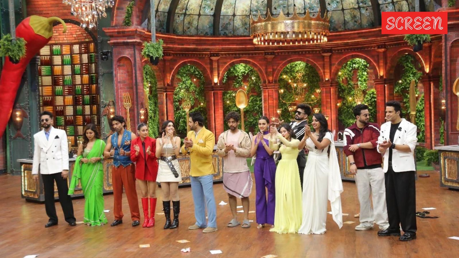 Laughter Chefs Season 3 Episode 1 Review, First Impressions | Rating ...