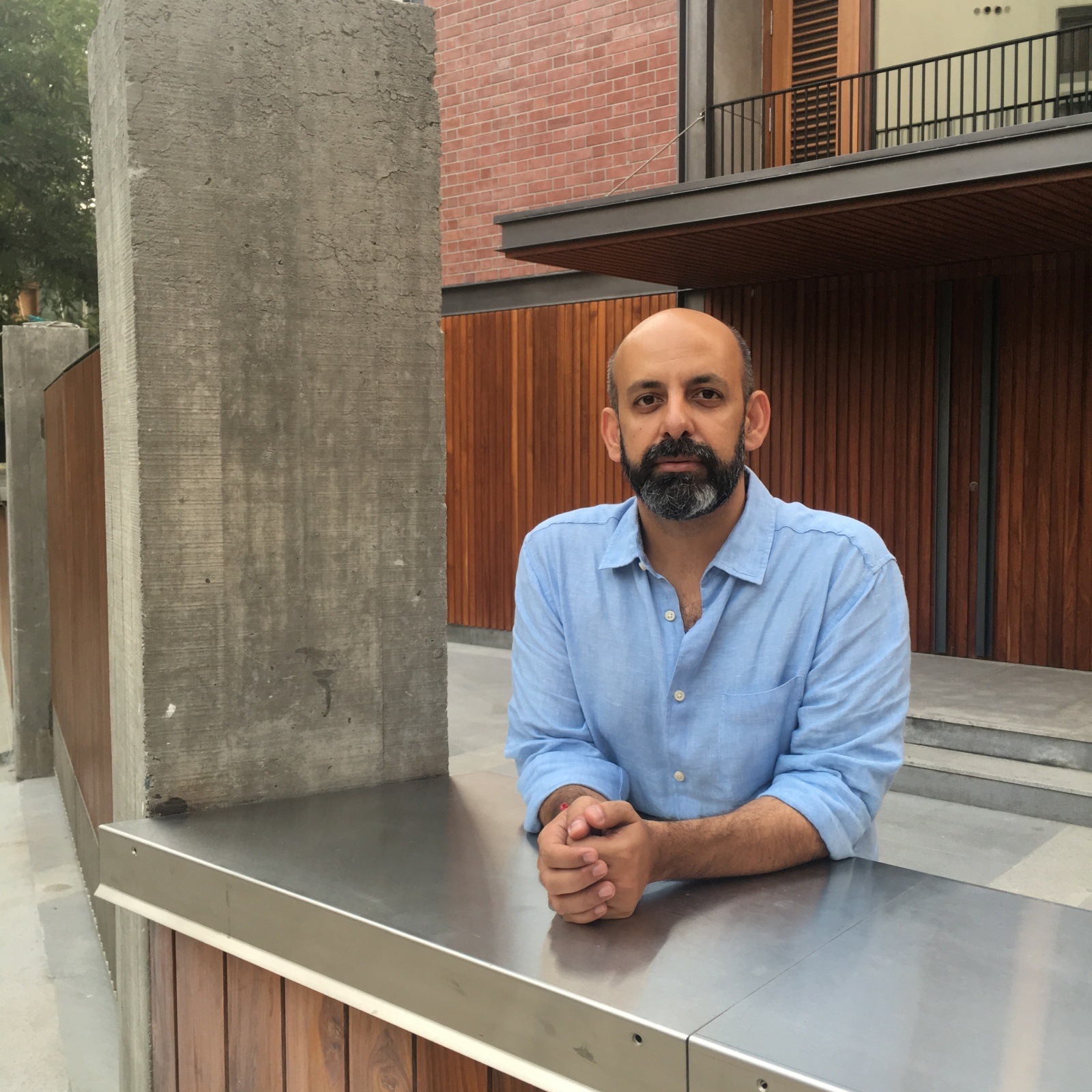 Inside the new MF Husain Museum in Qatar: How a 2008 sketch shaped its ...