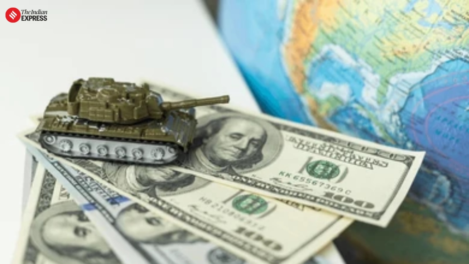 Top 10 largest military spenders in 2024-25: India's rank vs. the U.S ...