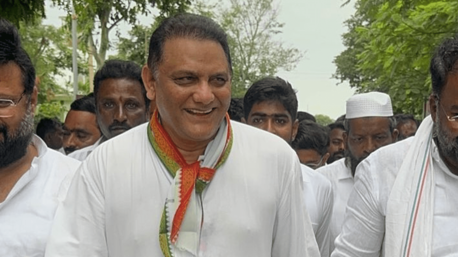 Mohd Azharuddin gets Telangana Minority Welfare, Public Enterprises ...