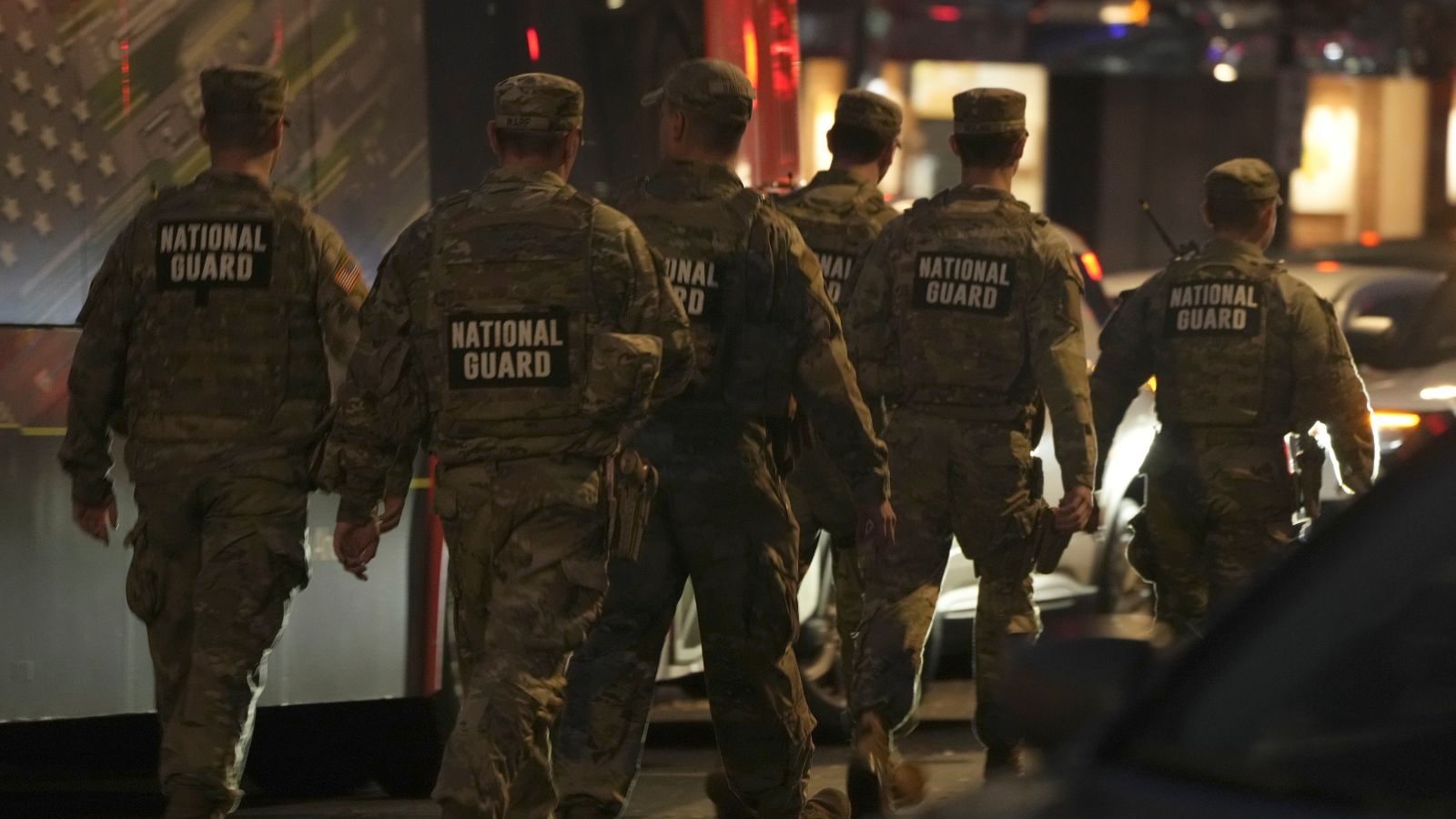 Washington DC Guard Shooting Update: Afghan man accused of shooting ...