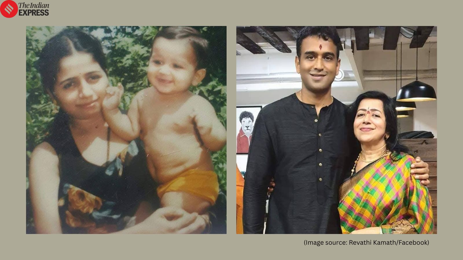 ‘My life started with him’: Zerodha founders’ mother Revathi Kamath’s emotional post about son ...